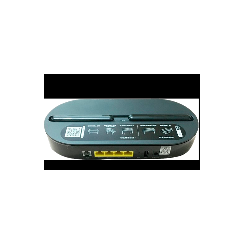 HUAWEI GPON HS8145V5 4 GE,1 POTSM, 1 USB, 2.4G/5G WIFI 1530