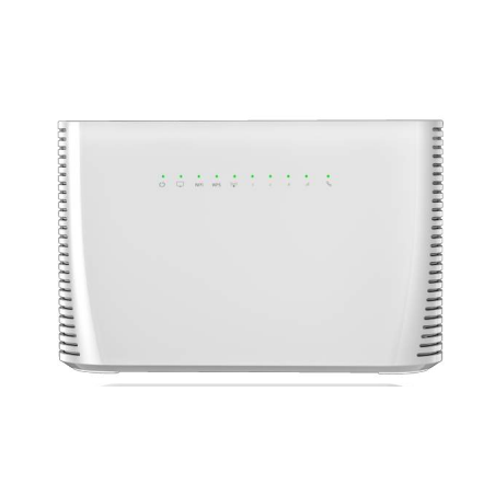 NUCOM- ROUTER 4G | 4 PUERTOS ETH | WIFI 11N | VOIP 2171