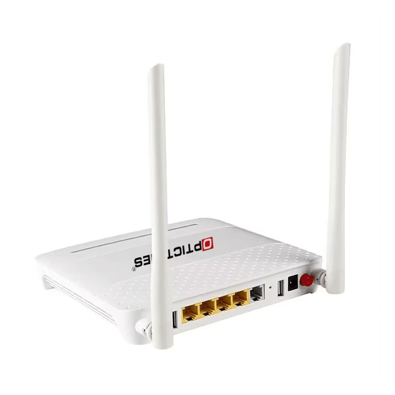 ONT RX8414CDW VOIP doble banda 2.4GHz hasta 300Mbps y 5GHz h